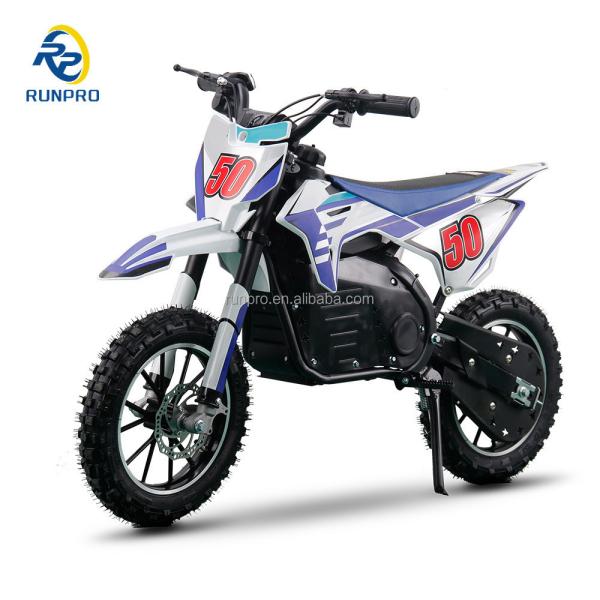 Quality 1000W 36V Kids Mini Electric Dirt Bike with Lead-Acid Battery Moto Bike Pit Moto for sale