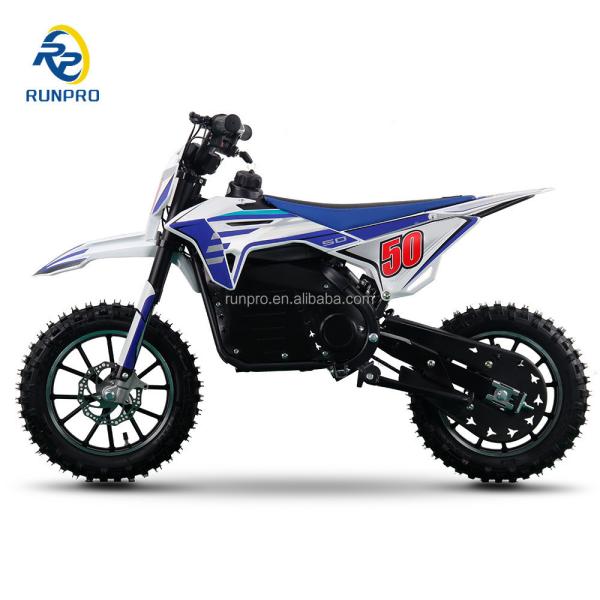 Quality 10inch Wheel Electric Dirt Bike 1000W for Off-Road Fun and Adventure for sale