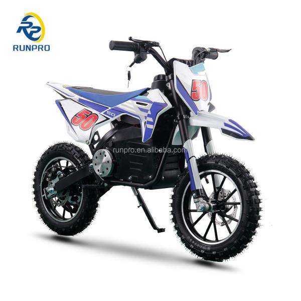 Quality Powerful 1000W36V Mini Dirt Bike Electric Pocketbikes Motorcycles for Off Road for sale
