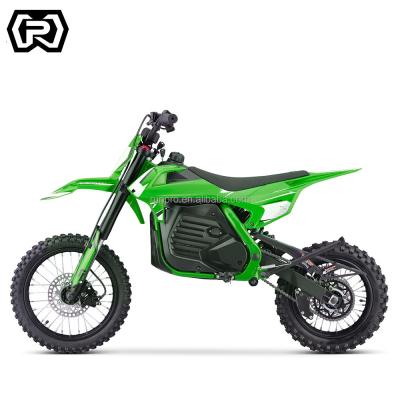 Κίνα 48V20AH Li-on Battery Kids Ηλεκτρικό Pit Bike με αγώνες και 1200W Brushless Motor προς πώληση