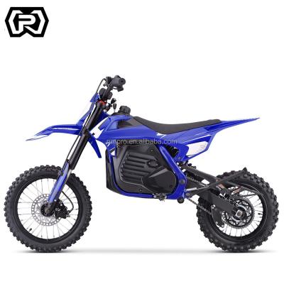 Κίνα 48V20AH LI-ION μπαταρία Ηλεκτρική Moto Cross 1200W Αλυσιδωτή κίνηση 2 τροχών αγωνιστική μοτοσυκλέτα προς πώληση