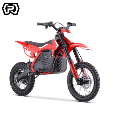 Cina FRONT 2.75-14 REAKER 3.00-12 Electric Kids Dirt Bike con motori a catena potente in vendita