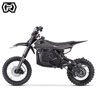 Cina FRONT 2.75-14 REAKER 3.00-12 Electric Kids Dirt Bike con motori a catena potente in vendita