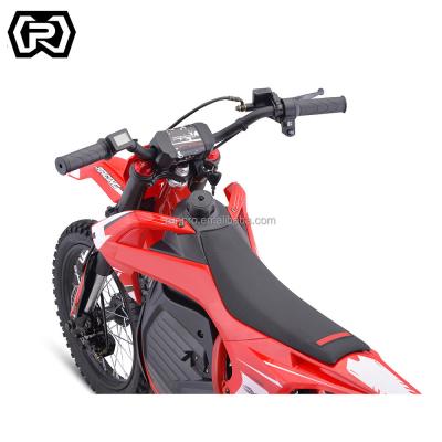 Cina FRONT 2.75-14 REAKER 3.00-12 Electric Kids Dirt Bike con motori a catena potente in vendita