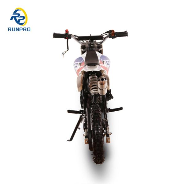Quality 49cc Pit Bike 50cc 2 Stroke Mini Moto Dirt Bike for Kids and Pets Off-road Excursions for sale