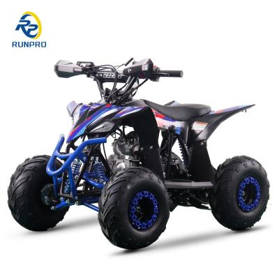 China 110cc Children Quad Bike Semi-Automatic/ Automatic Four-Stroke Gasoline ATV Motorcycle for sale