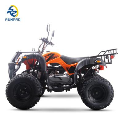 China Powerful 4 Wheeler Kids Adult ATV Quad Maximum Speed 75-100Km/h Maximum Torque 40-60Nm for sale