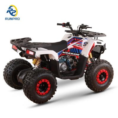 中国 RUNPRO プロフェッショナル 110cc シリウス 125cc ATV クワッドバイク 8インチ 4ホイール 19*7-8/18*9.5-8 2WD 販売のため