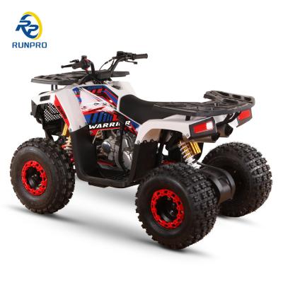 中国 110cc 125cc 150cc 4ストローク ガソリン駆動 キッズクワッドバイク ATV オフロードパフォーマンス 販売のため