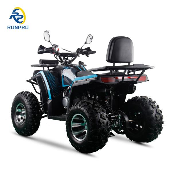 Quality Versatile 125cc 150cc 200cc Options Gas ATV Quad Bike with Automatic Transmission for sale