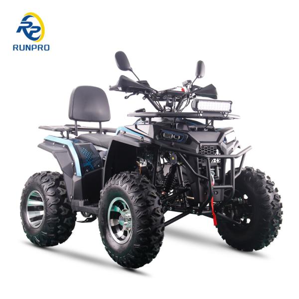 Quality Versatile 125cc 150cc 200cc Options Gas ATV Quad Bike with Automatic Transmissio for sale