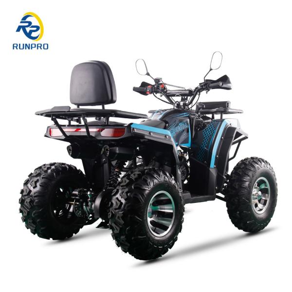 Quality Versatile 125cc 150cc 200cc Options Gas ATV Quad Bike with Automatic Transmissio for sale