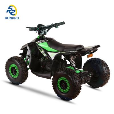 China Front Drum Rear Disc Brake System Kids Electric ATV for Farm Side by Side UTV Fun for sale