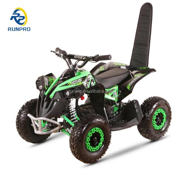 Quality 1060W 36V Children's Electric ATV Off-Road Sport Quad Bike Mini E-ATV for All-Terrain for sale