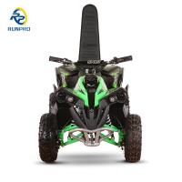 Quality 2024 CE Certified Electric ATV Mini Shaft Drive Kids Quad Electric Buggy for for sale
