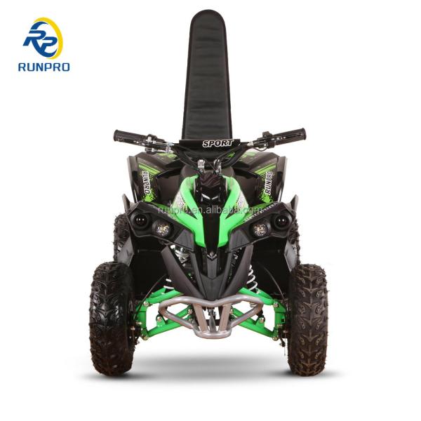 Quality 2024 CE Certified Electric ATV Mini Shaft Drive Kids Quad Electric Buggy for Kids for sale