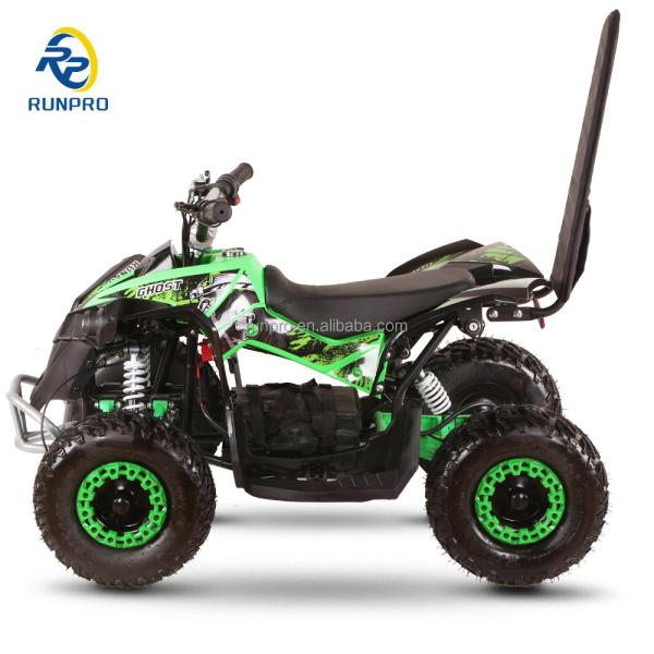 Quality Design 36V Electric ATV for Kids RUNPRO Sport Mini 1060W Shaft Drive ATV CE Certified for sale