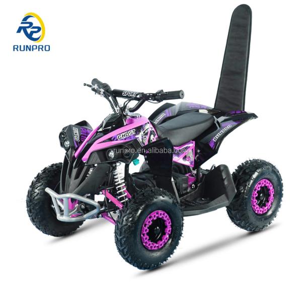 Quality FRONT REAR SHOCK REAR MONO SHOCK ABSORBER Mini Electric ATV QUAD for Kids CE Certified for sale