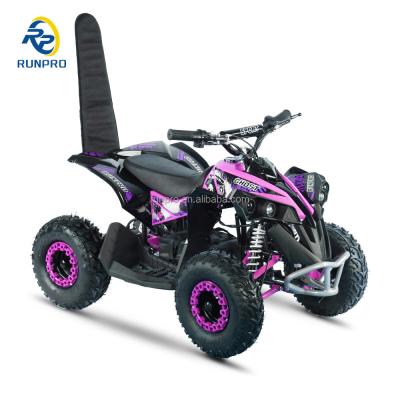 中国 電動ATV 1060W 36v 48v 12ah鉛酸電池と電動四輪設計 販売のため