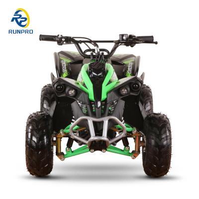 中国 1200W 48V 12AH 20AH 電気 ATV クワッドバイク 子供向け 鉛酸電池 シャフトドライブ オフロード 車 販売のため