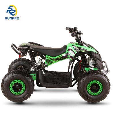 中国 1200W 48V 12AH 20AH 鉛酸電池 電気 ATV クワッドバイク 子供向け オフロード シャフトドライブ 販売のため