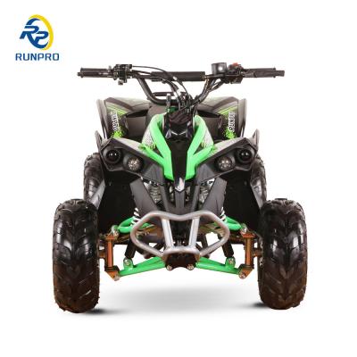 中国 高可視性機能 110cc チェーンドライブ 電動 ATV 四輪バイクディスプレイ 販売のため
