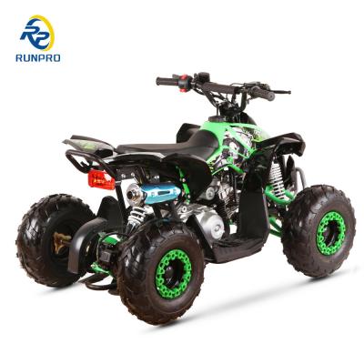 China 110cc Electric ATV Quad Bike with Automatic CVT Transmission and Advanced Cooling System for sale