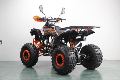 China RunPro ATV 125 todo terreno personalizado Cuatro ruedas Doble Cuatro ruedas con accionamiento por cadena en venta