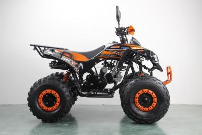 China RunPro ATV 125 todo terreno personalizado Cuatro ruedas Doble Cuatro ruedas con accionamiento por cadena en venta