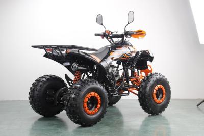 China RunPro ATV 125 todo terreno personalizado Cuatro ruedas Doble Cuatro ruedas con accionamiento por cadena en venta