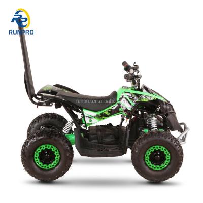中国 燃料タンク容量 ≤10L 電動 キッズ ATV クアッドバイク バッテリーボックスとシャフトドライブ 販売のため