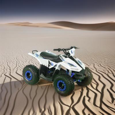 中国 1200Wの電気ATV 子供と大人のためのシャフトドライブ 48V/12AH バッテリー 2024 販売のため