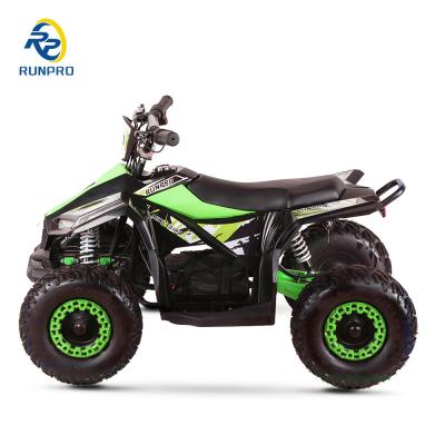 中国 RUNPRO 2024 キッズ エレクトリック ATV クワッドバイク 1060W/1200W 36V/48V シャフトドライブ 4ホイラー 販売のため