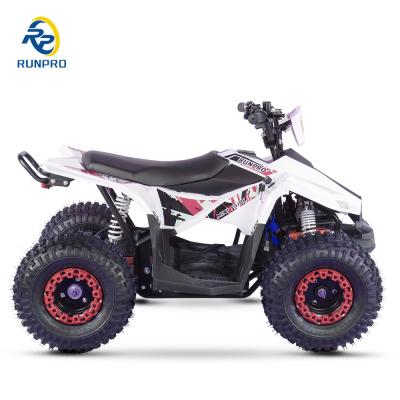 中国 1200W 1500W 48V エレクトリック ATV クアッド 大人用 2024 ウォルテージ 48V 最大速度 ≤50Km/h 販売のため