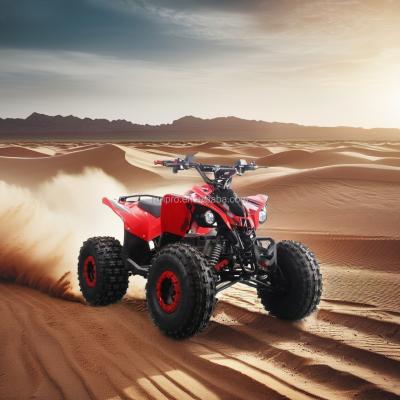 中国 1500Wのモーターと48V12AHの鉛酸電池でCE認証された電動キッズATVクワッドバイク 販売のため