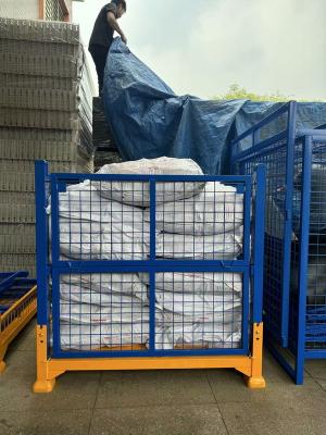 China Stackable Industrial Pallet Racks Meets ANSI And RMI Standards For Customized Storage Solutions for sale