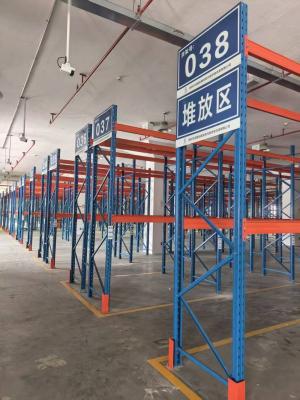 China The Backbone of Modern Warehouse Storage | Invest Once. Expand Anytime. Choose Selective Pallet Racking for sale