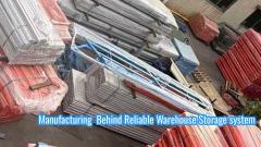 Precision Manufacturing for High-Performance Warehouse Storage Systems