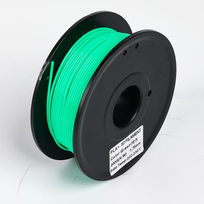 China 3D Printer Filament Universal PLA+Color Customization FDM Printer Printing Smooth and Non-Drawing 3D Printer Filament for sale