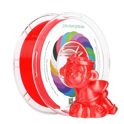 China 3D Printer PLA Filament + Best 1.75mm 3.0mm Environment Friendly Non-Toxic PLA 3d Printer Filament for sale