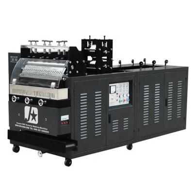China Good Price Hotels High Speed ​​Apartment Scourer Making Machine Spiral Scourer Machine for sale