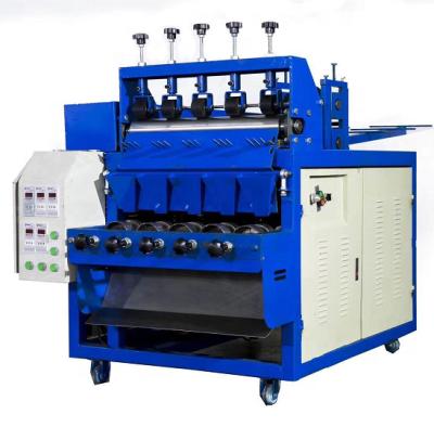 Cina High Quality Ball Pan Scourer Making Machine 5 Heads Automatic Good 5 Hotels Hot Sale Prices in vendita