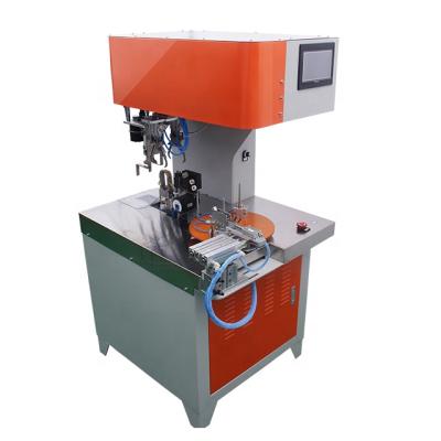 China High Speed ​​Automatic Cable Wire Winding Tying Bundling Machine for sale