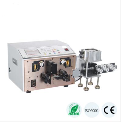 China Full Automatic Good Price Flat Cable Stripping Wire Cutting Stripping Machine for sale
