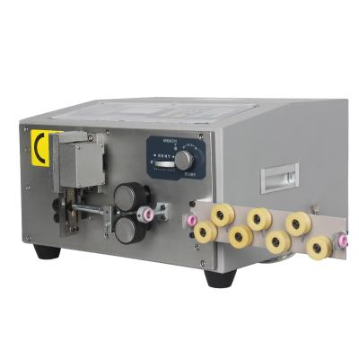 China Best Price Retail Newly Designed Fully Automatic Cable Bend Tape Twisting Equipment for sale