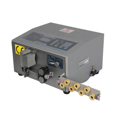China Best Price Fully Automatic High Speed ​​Bending Wire Bending Stripping Twisting Device for sale