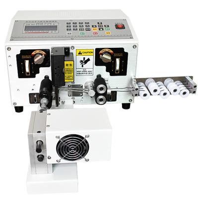 China Twsit Hot Sale Cable Cutting Stripping Twisting Machine Strip Twisting Machine for sale