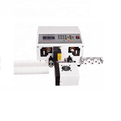 Cina Double Flat Sheathed Junsheng Wire Stripping Cutting and Stripping and Twisting Machine in vendita