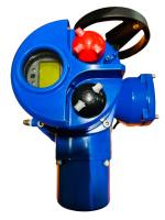 China 220V AC part turn electric actuator for sale