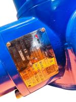 China 220V AC part turn electric actuator for sale